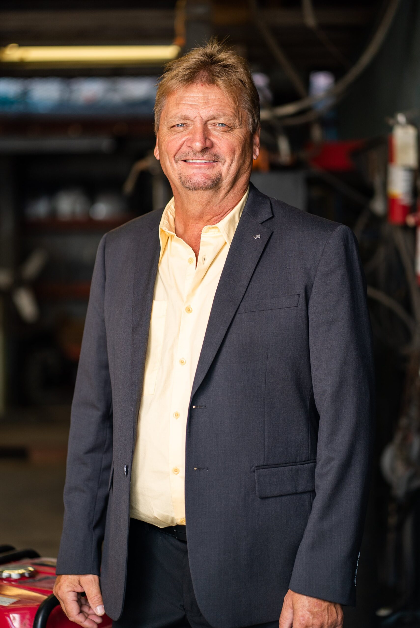 Our Team – TC Industrial